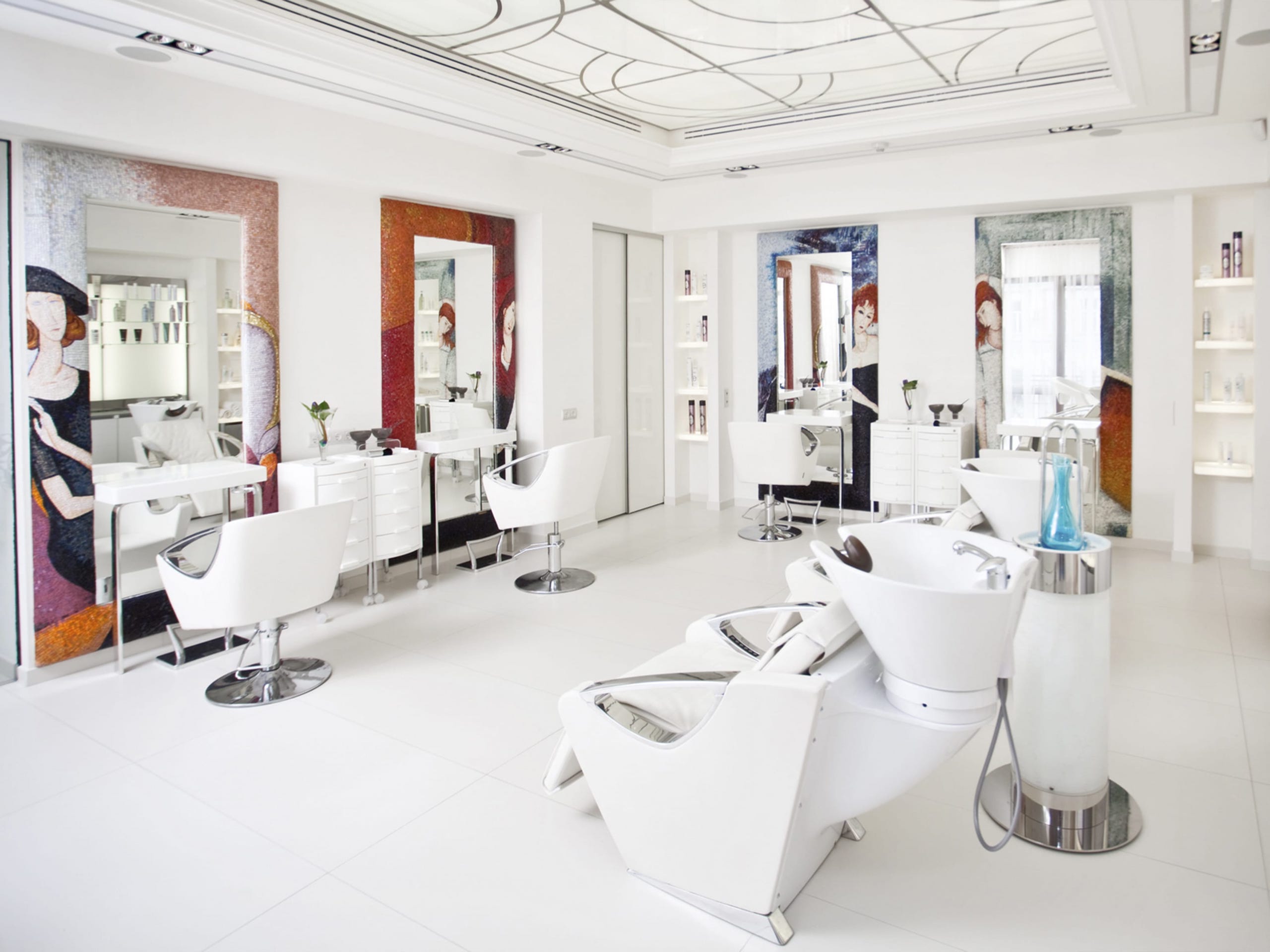 MODI Beauty Center - OLT DESIGN