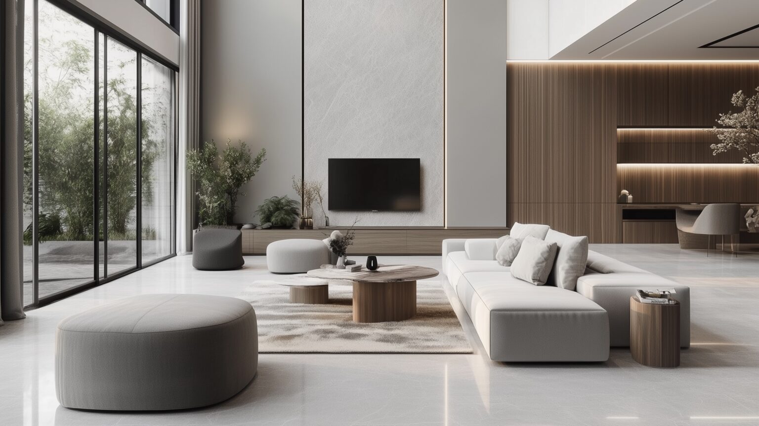 Modern Minimalism in Luxury Homes - OLT DESIGN