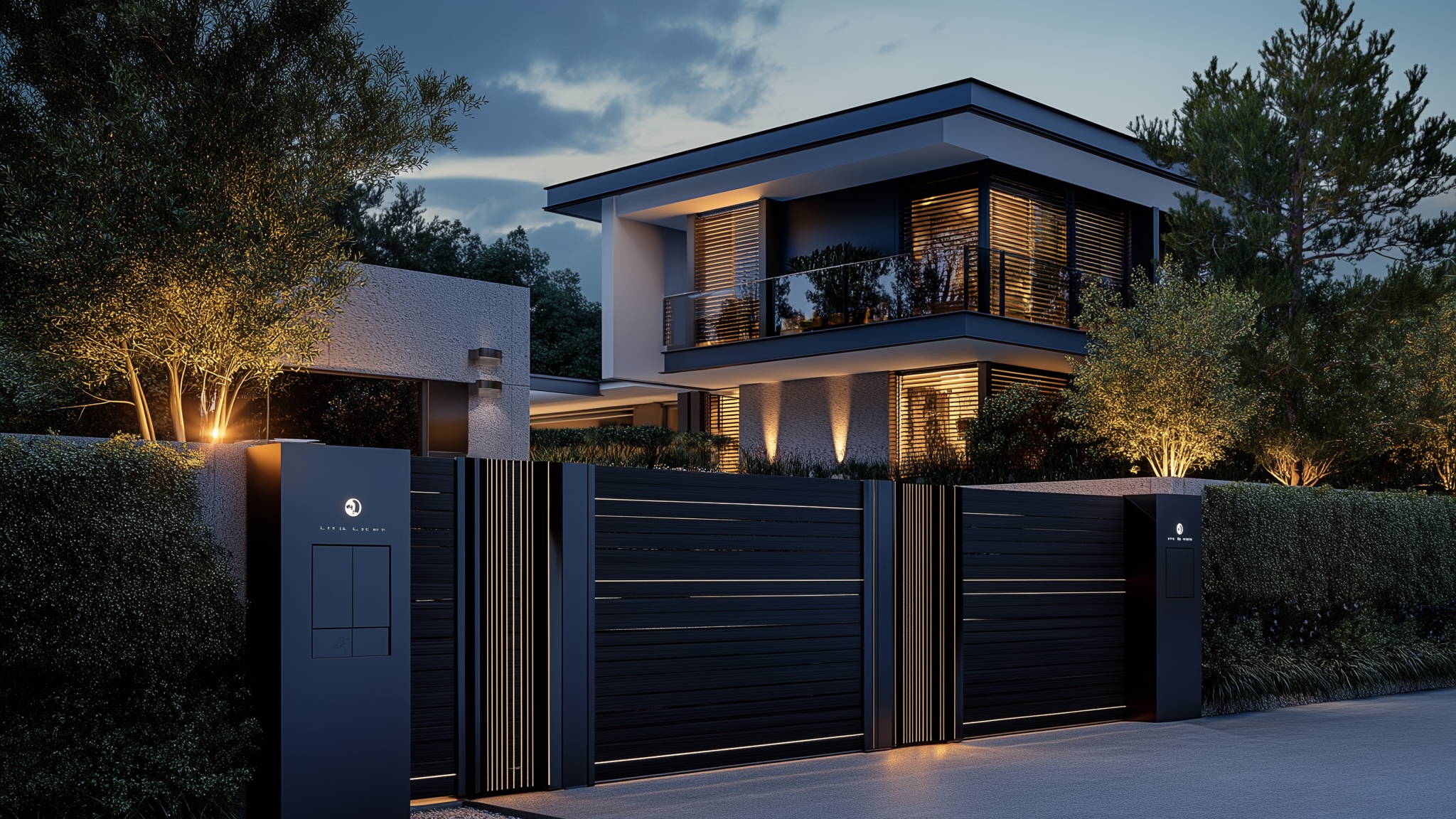 Luxury Security Systems: Advanced Protection for Homes | OLT DESIGN