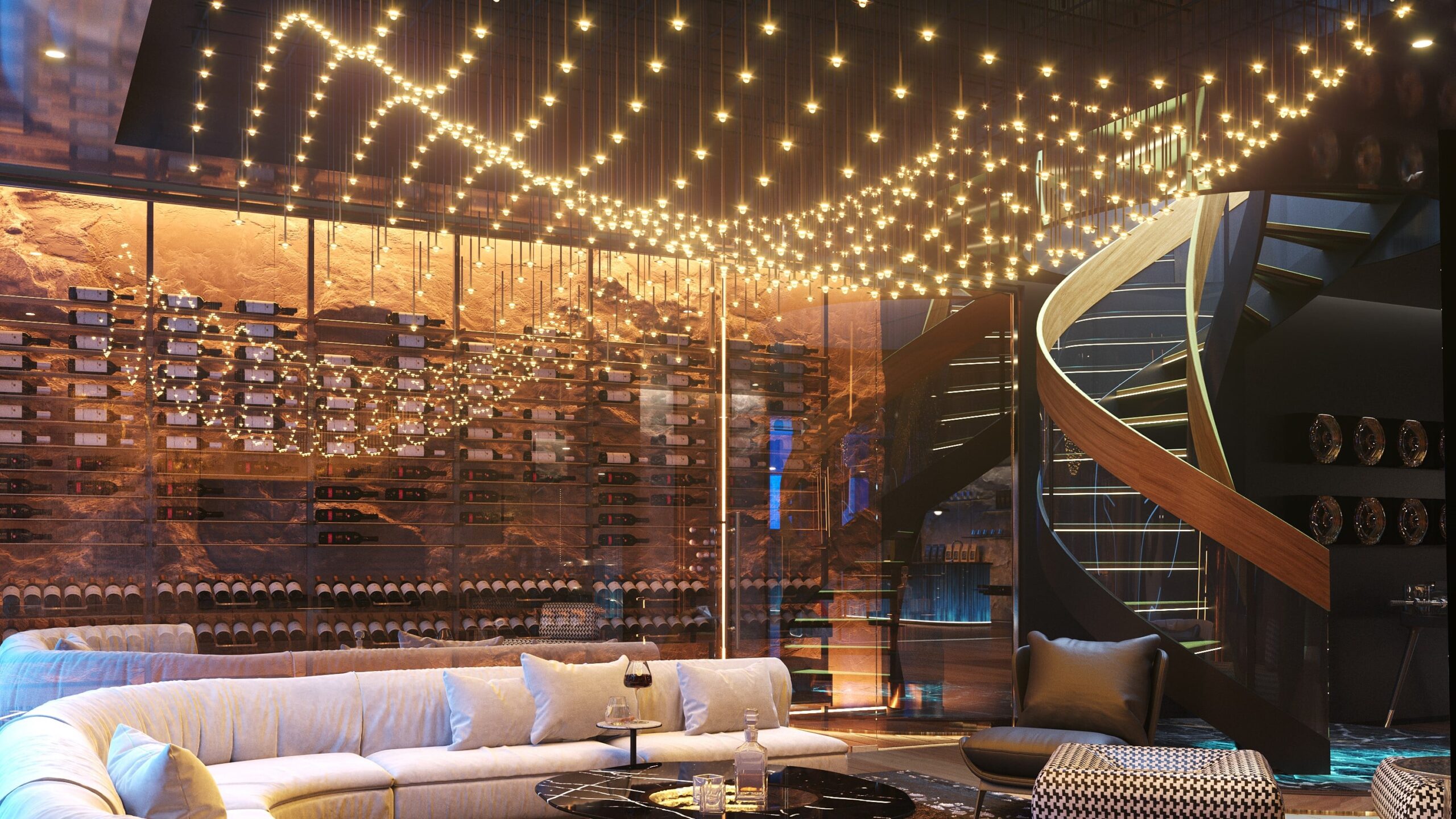 Home Lighting Ideas: Warm vs Cool Lighting | OLT DESIGN