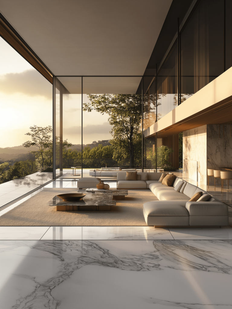 Hillside Homes: Luxury on Challenging Terrain | OLT DESIGN