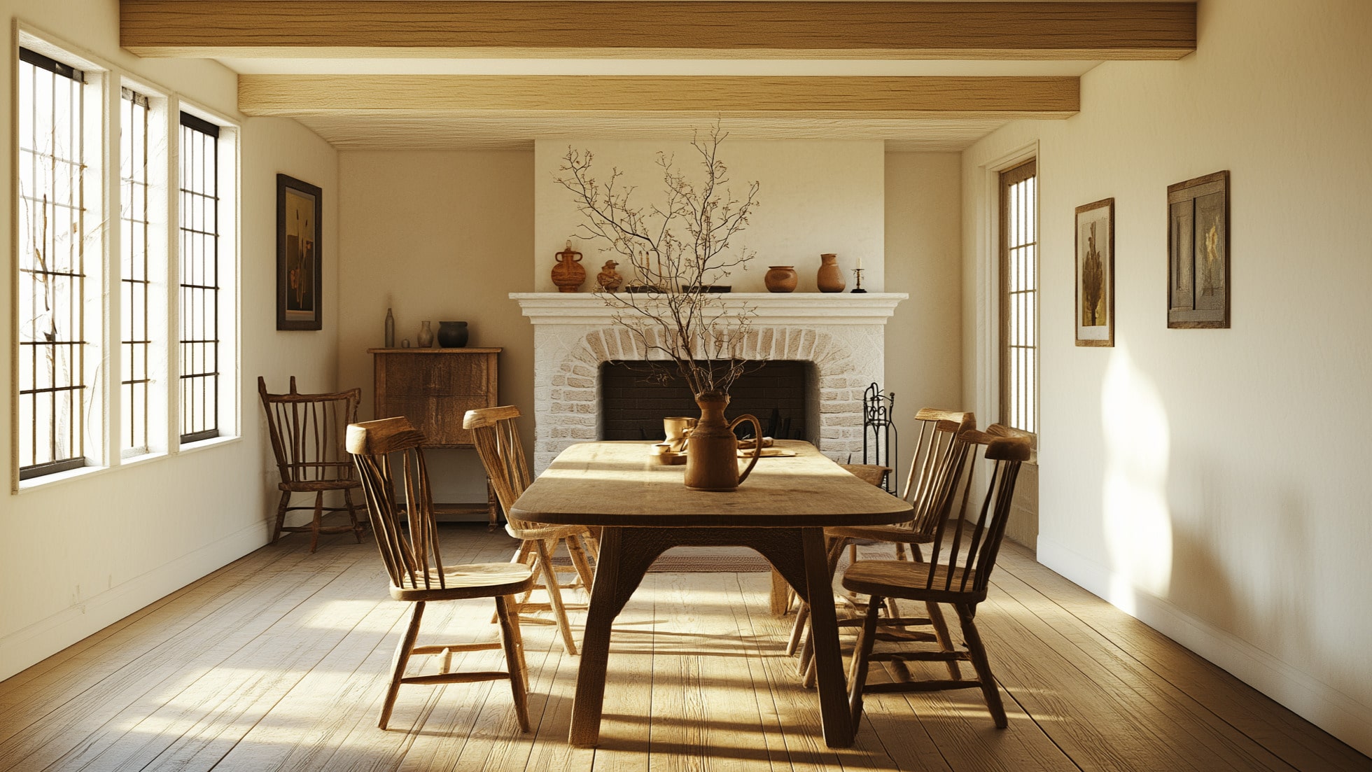 Evolution of American Interior Design | OLT DESIGN