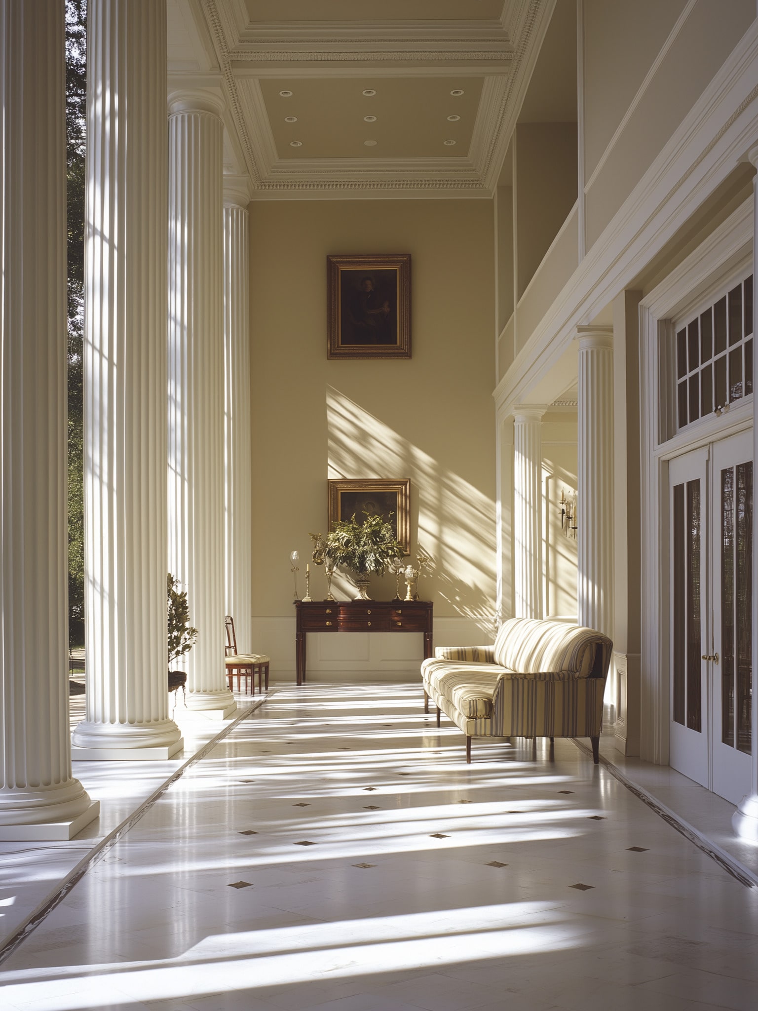 Evolution of American Interior Design | OLT DESIGN