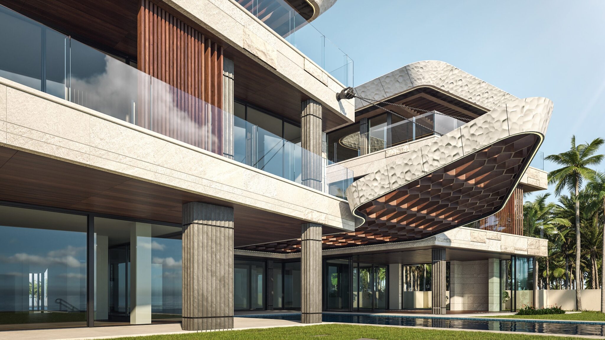 Creative Ideas for Modern House Facade Design | OLT DESIGN