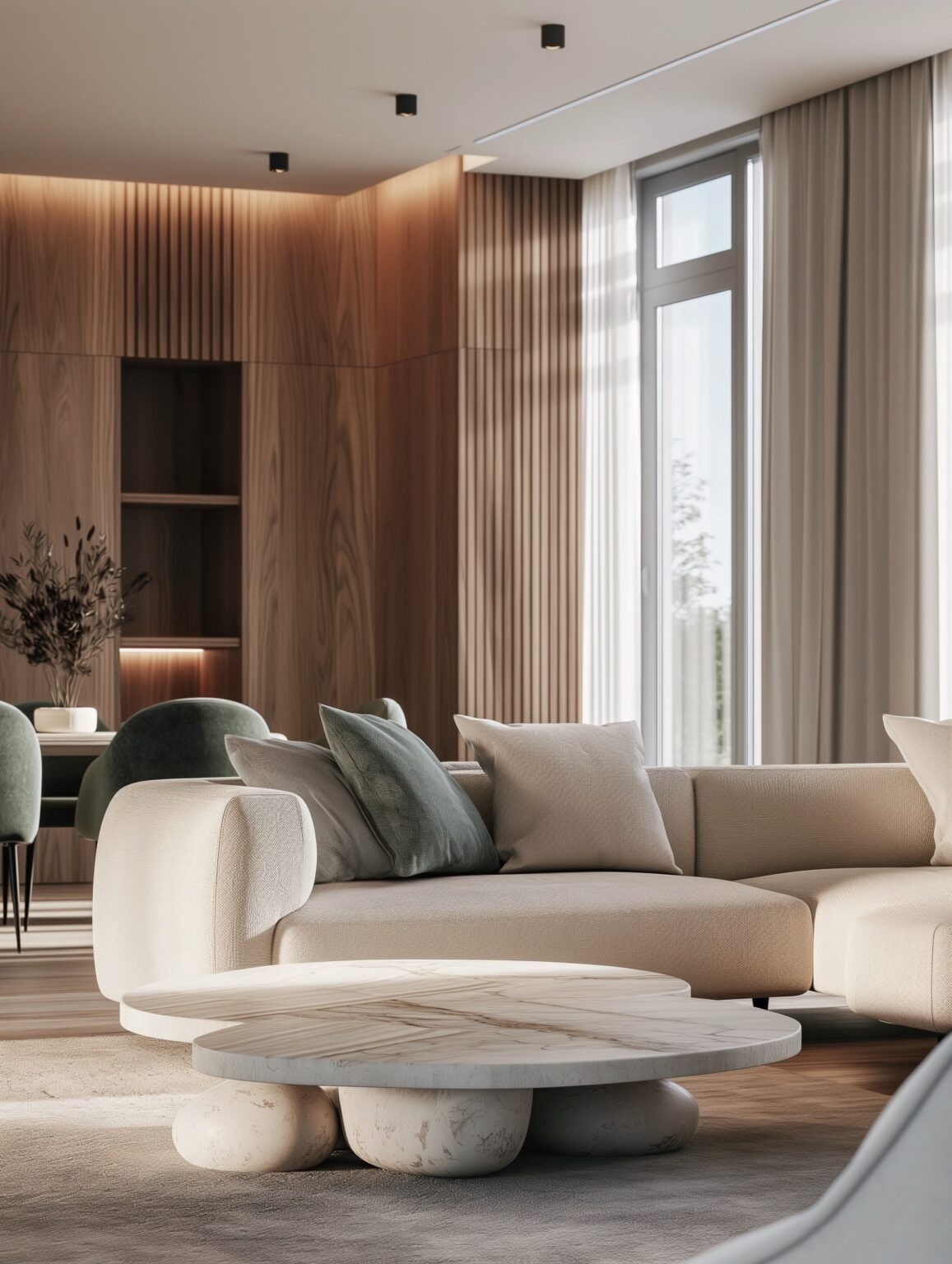 Contemporary Interior Design Style and Trends | OLT DESIGN