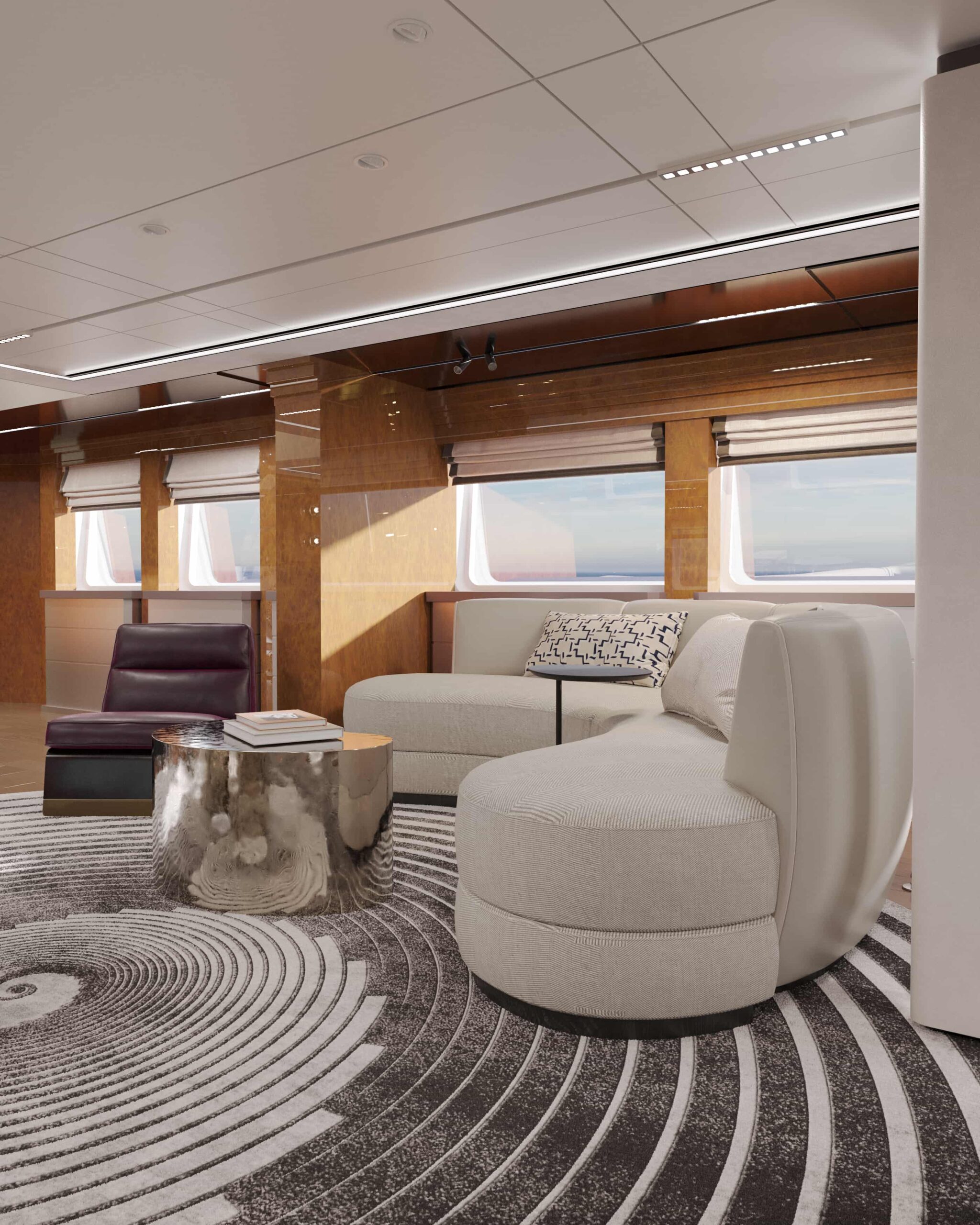 Design Styles in Superyachts: From Minimalism to Art Deco